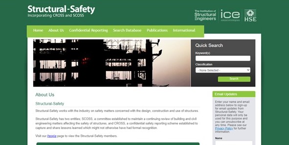 Structural Safety - World Organization of Building Officials - WOBO